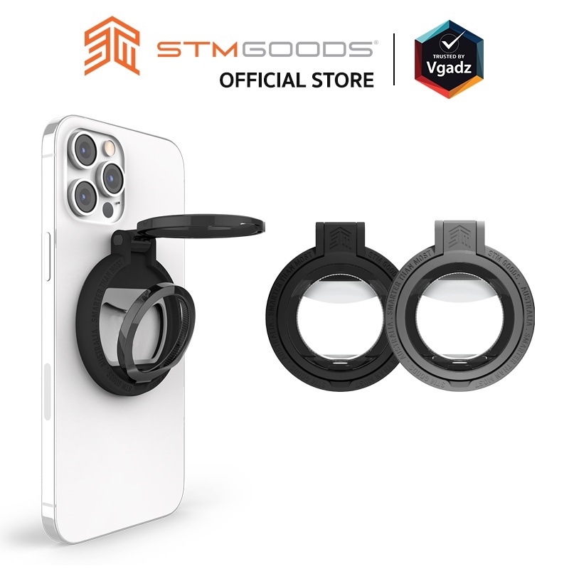 STM รุ่น Mag Loop สำหรับคล้องนิ้ว ขาตั้ง และที่เปิดขวด (ใช้กับอุปกรณ์ ...