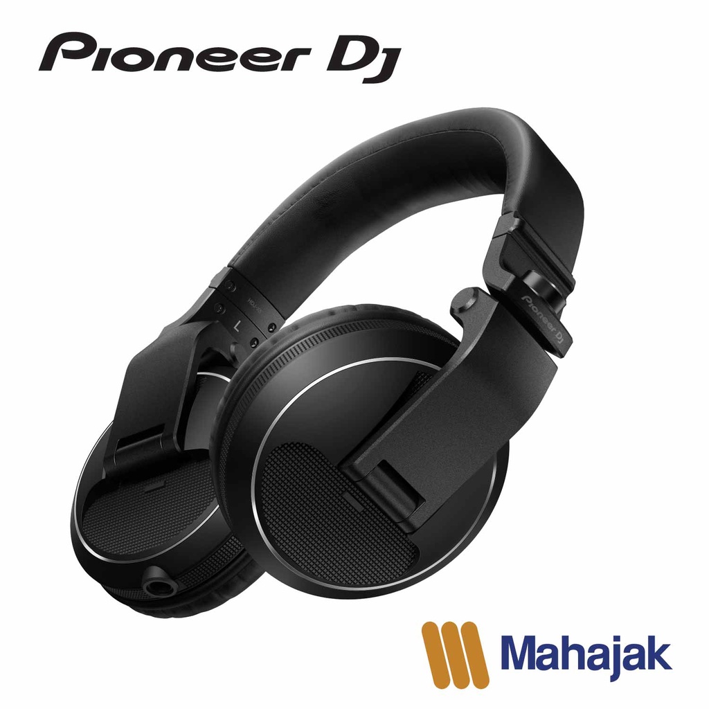 Pioneer DJ HDJ-X5 Over-ear DJ headphones | Shopee Thailand