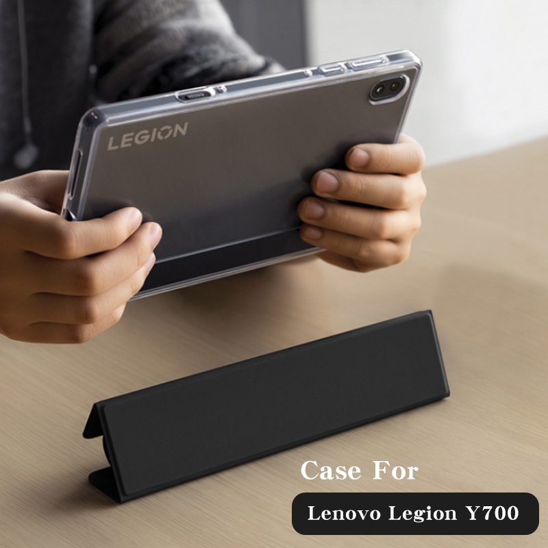 เคสแท็บเล็ตอัจฉริยะ แบบแม่เหล็ก บางพิเศษ สําหรับ Lenovo Legion Y700 Legion Game Tablet 8.8 นิ้ว ...