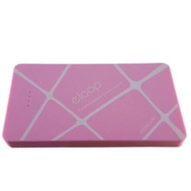 (ส่งฟรี) Eloop Power Bank แบตสำรอง พาวเวอร์แบงค์ ชาร์จไว ขนาดเล็ก Mini ...