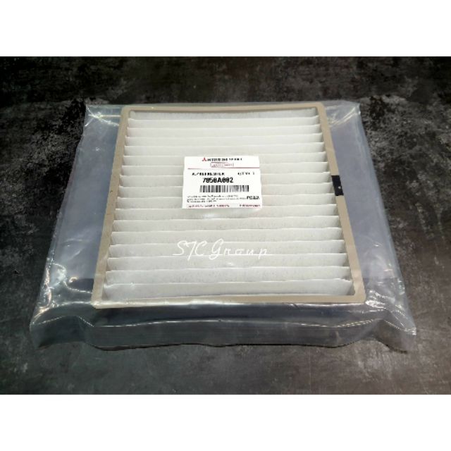 กรองแอร์ Mitsubishi Mirage / Attage ( Mitsubishi แท้ศูนย์ 100% ...