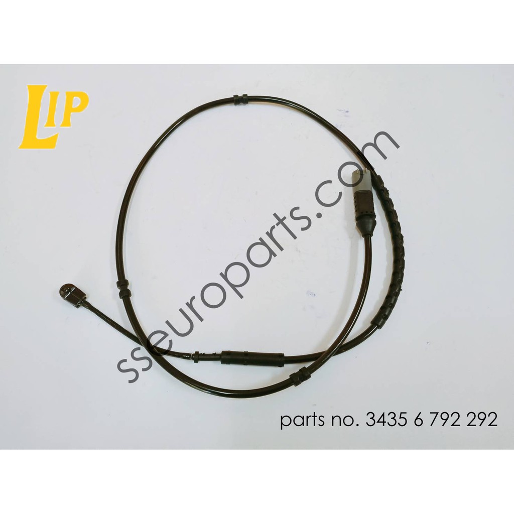 34356792292 แผ่นดิสก์เบรกหลังสวมเซ็นเซอร์สำหรับ BMW F20 F21 F22 f87 F30 ...