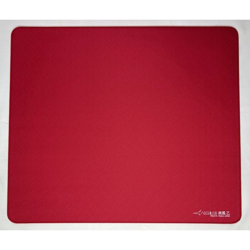 (มีของพร้อมส่ง) Artisan Hayate Otsu XL Wine Red (Uncoated) | Shopee ...