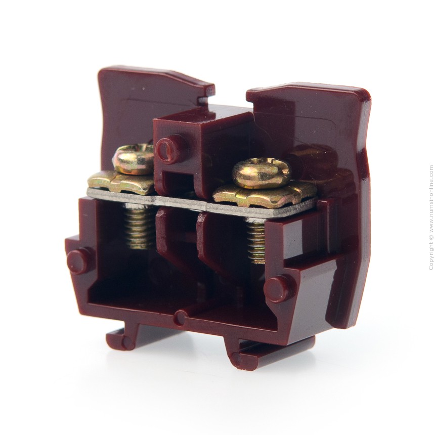 เทอร์มินอล Rail Type Terminals TR10 | TR20 | TR30 | TR60 | Shopee Thailand