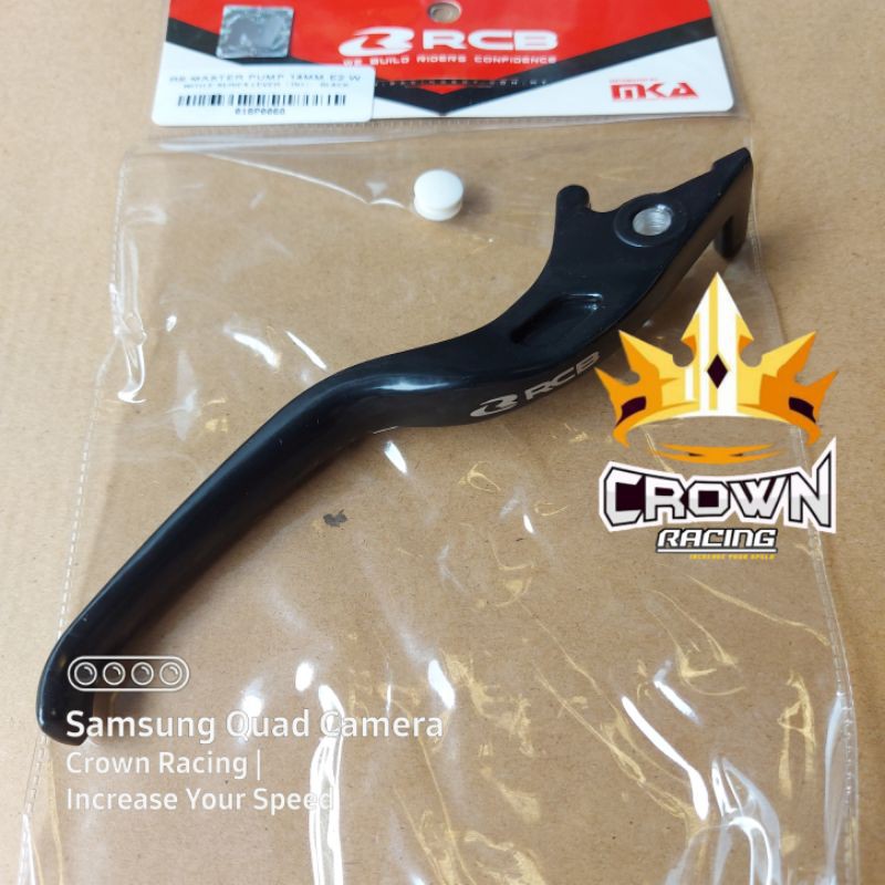 Rcb CNC ขวากล่องรูปไข่เบรคหลักอะไหล่ Handle | Shopee Thailand