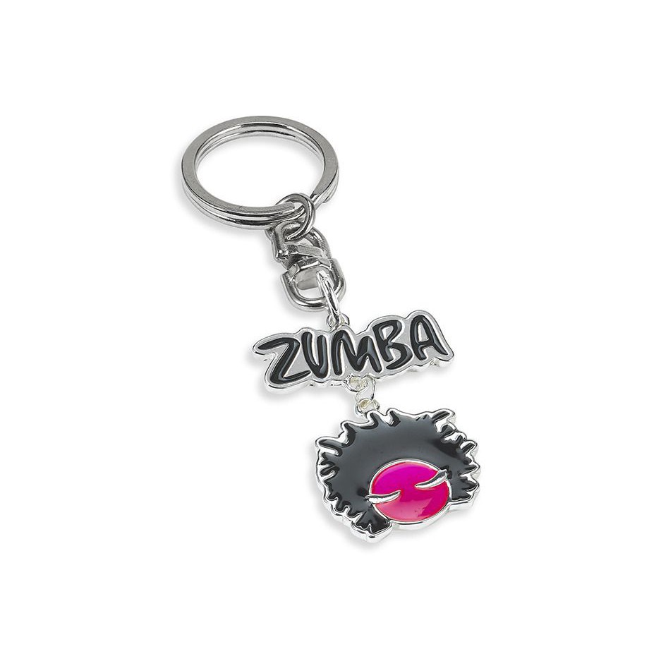 Zumba Zmoji Keychain (พวงกุญแจซุมบ้า) | Shopee Thailand