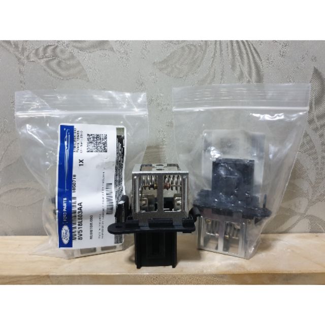 (แท้ พร้อมส่ง มีส่วนลด!!) รีซิสเตอร์ Ford Fiesta แท้ | Shopee Thailand