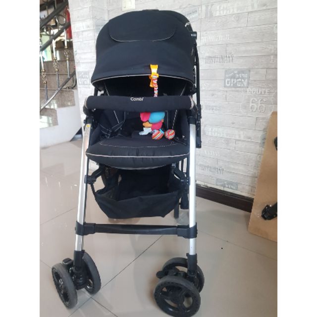 combi miracle turn elegant (diaclasse auto 4 cas) ใหม่ใช้งานได้ปกติ | Shopee Thailand