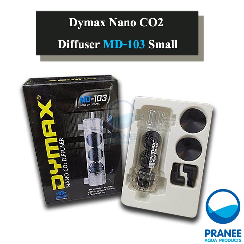 DYMAX Nano Co2 Diffusterละลาย CO2 | Shopee Thailand