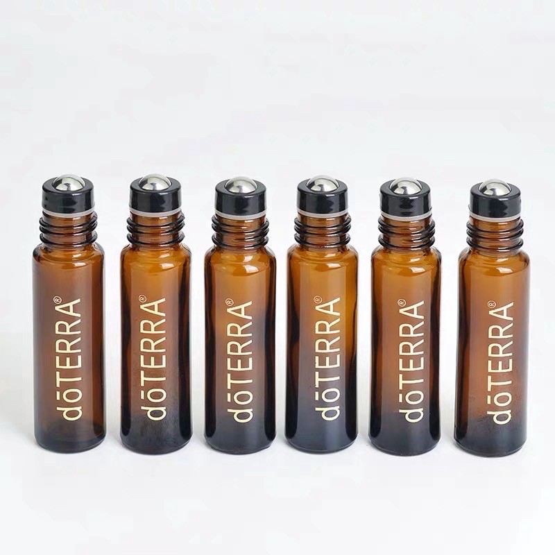 doTERRA roller 10 ml ขวดลูกกลิ้ง | Shopee Thailand