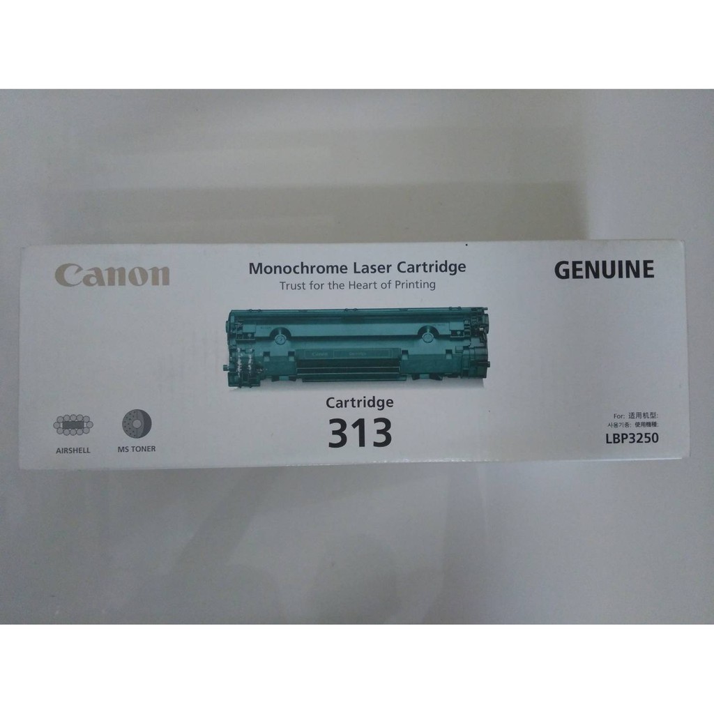 Canon 313 ลดราคาพิเศษ สินค้าของแท้ หมดอายุ แกะแล้ว | Shopee Thailand