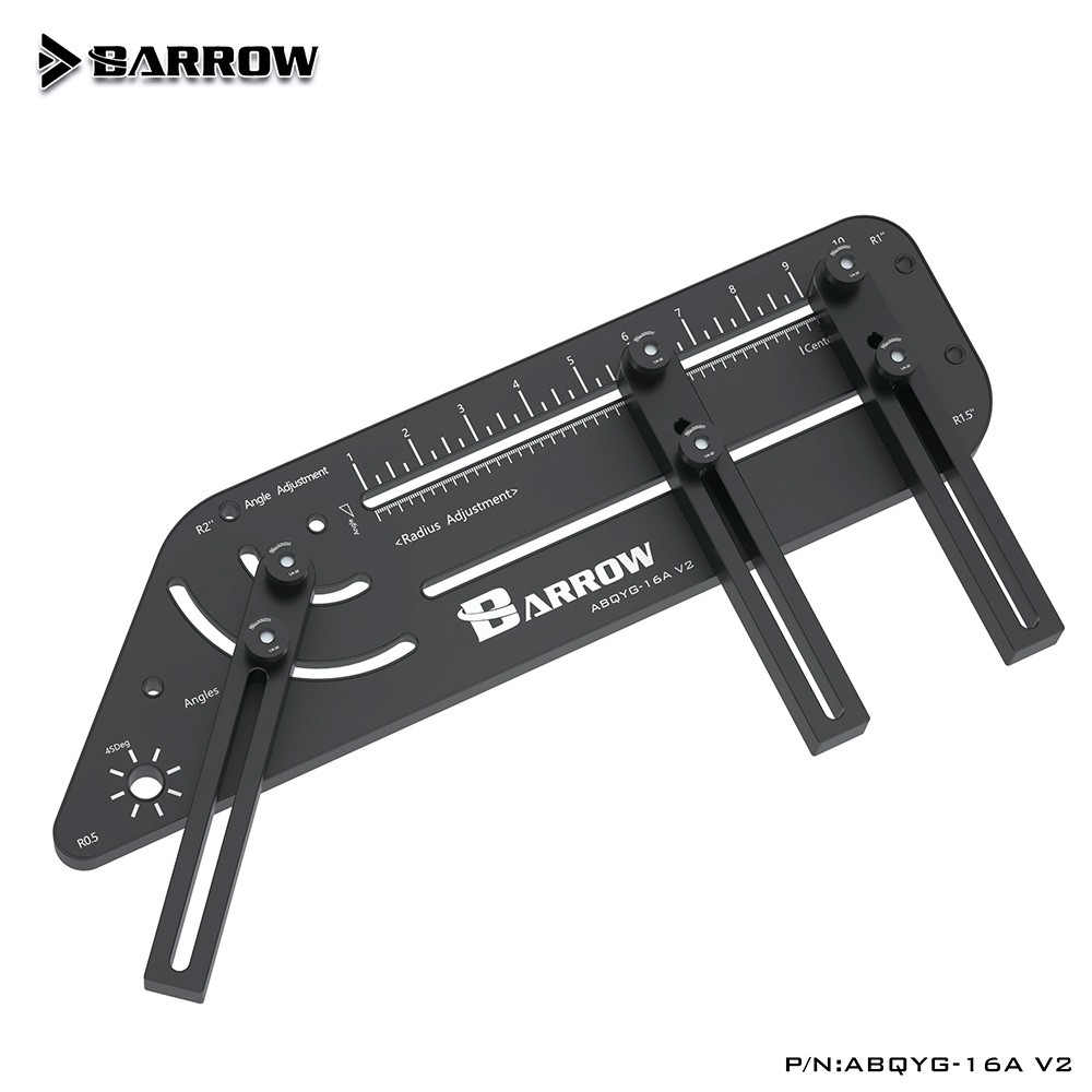 Barrow hard tube bending tool (ABS) ชุดดัดชุดน้ำมืออาชีพ | Shopee Thailand