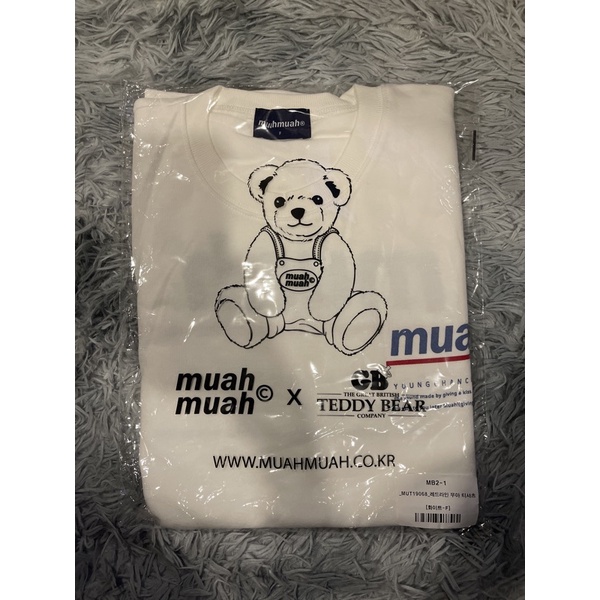 muah muah เสื้อเกาหลี พร้อมส่ง ไม่ต้องรอพรี | Shopee Thailand