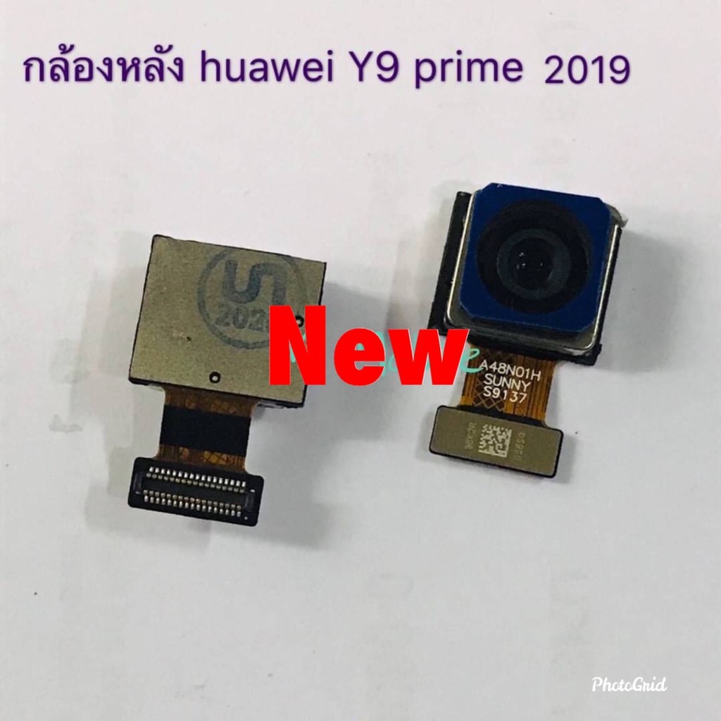 แพรกล้องหลัง ( Rear Camera ) Huawei Y9 Prime 2019 | Shopee Thailand