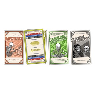 [ของแท้] Side Effects Board Game | Shopee Thailand