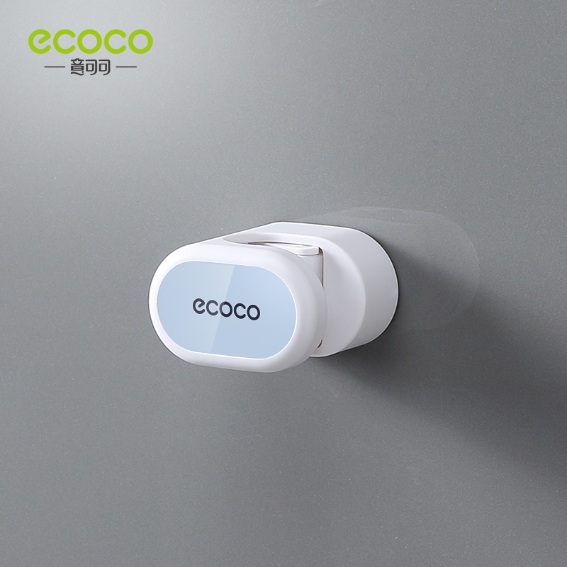[พร้อมส่ง]Ecoco ที่แขวนไม้กวาดติดผนัง ไม่ต้องเจาะ ที่เก็บไม้กวาด ติดง่าย ที่แขวนไม้ถูพื้น E2001 ...
