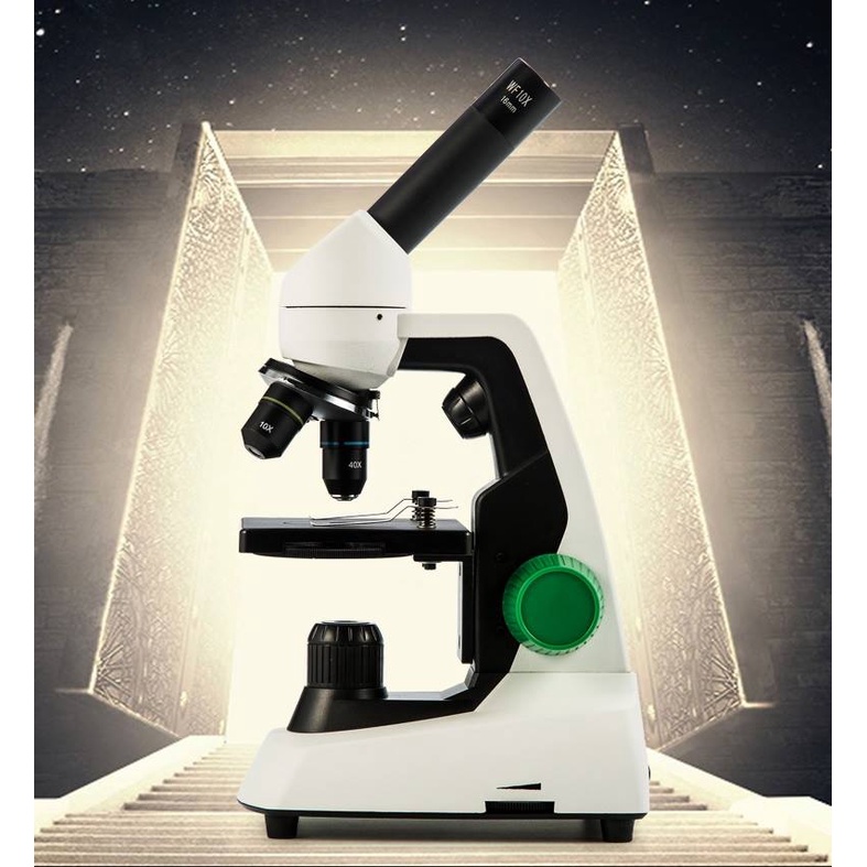 กล้องจุลทรรศน์-สเตอริโอตาเดียว Motic รุ่น SS-100 ระบบไร้สาย 400 เท่า ...