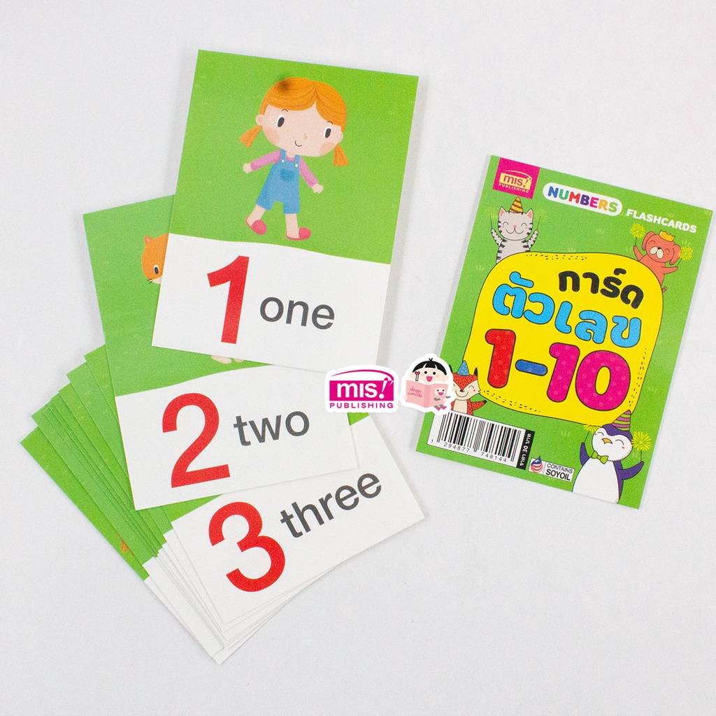 Mini Flash Card การ์ดเรียนรู้คำศัพท์หรือการ์ดช่วยจำ | Shopee Thailand
