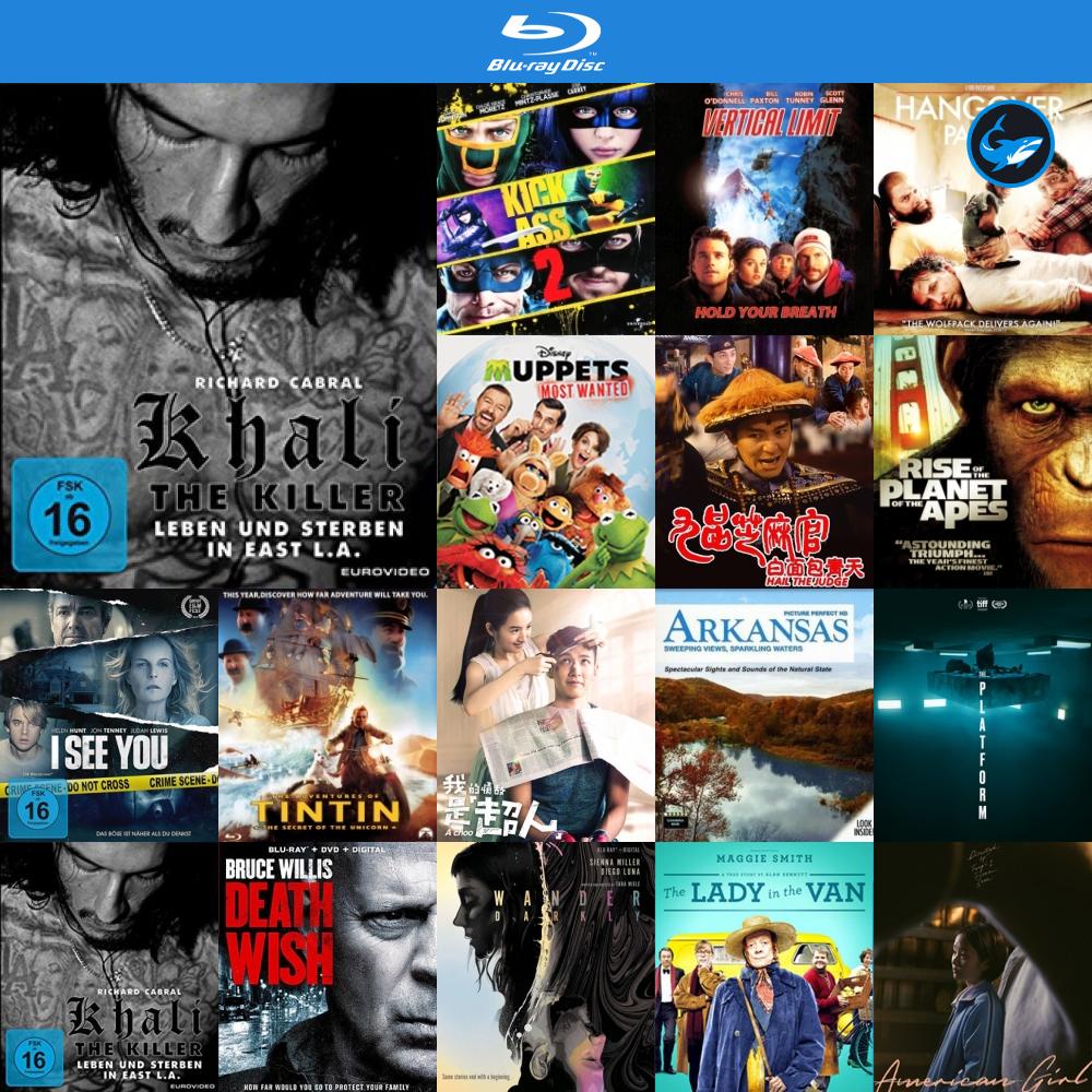 Bluray แผ่นบลูเรย์ Khali the Killer 2017 พลิกเกมส์ฆ่า ล่าทมิฬ 13GB หนังบลูเรย์ ใช้เครื่องเล่นบลู ...