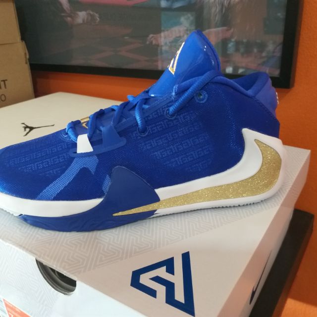 Nike Freak1 GS ของแท้ มือ1 พร้อมกล่อง | Shopee Thailand