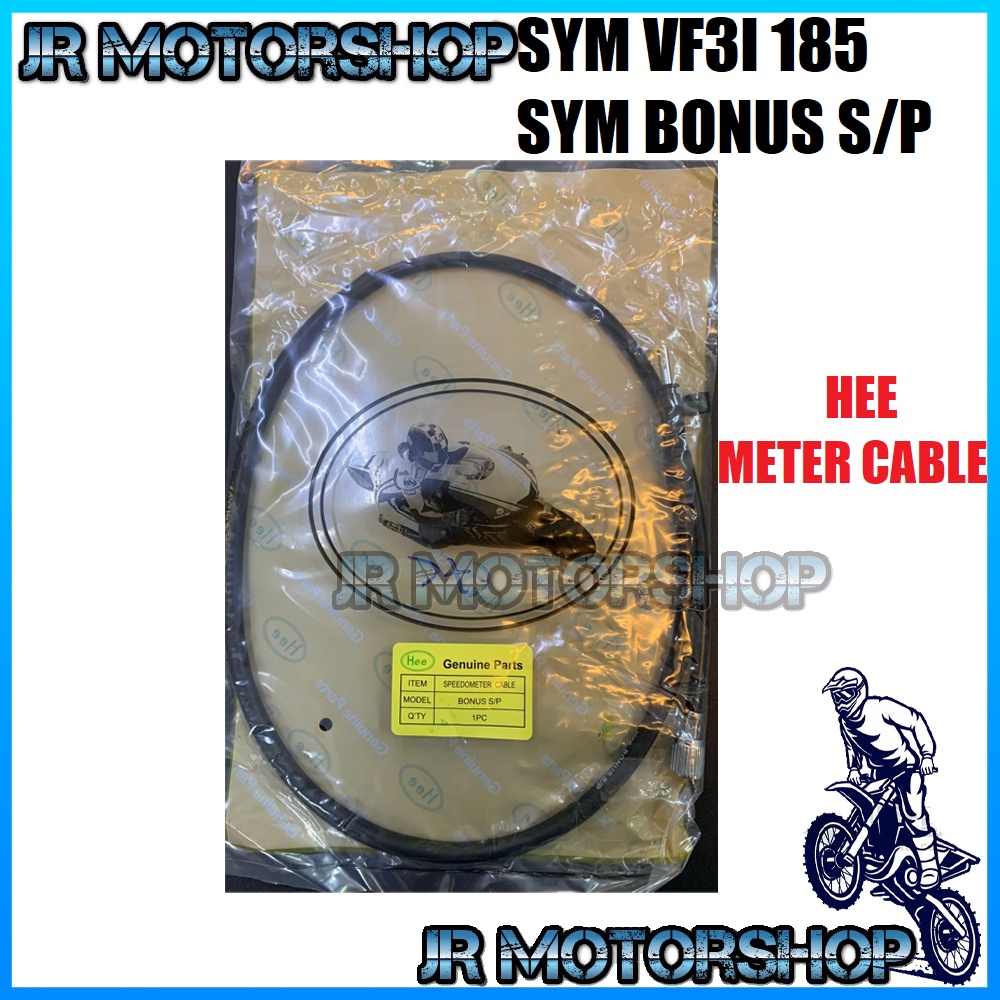 Sym VF3I BONUS S/P เกียร์มิเตอร์ / สายเคเบิลมิเตอร์ TOKAHI HEE | Shopee ...