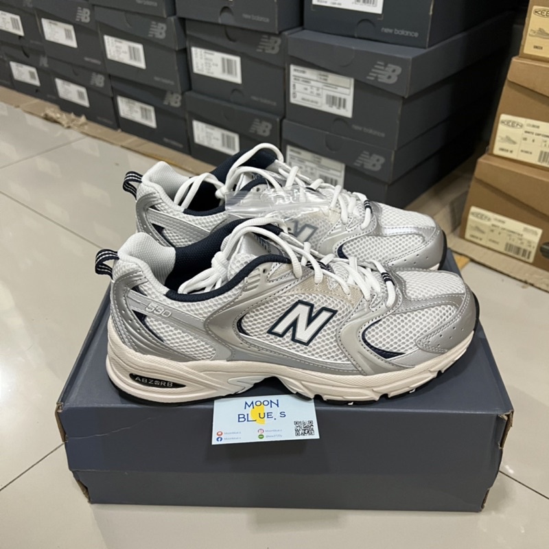 New Balance 530 KA MR530KA น้ำหนักเบา ใส่สบายมาก ของแท้แน่นอน100% พร้อม ...