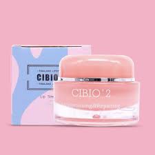 Cibio'2 Lip Sleeping Mask มาส์กริมฝีปากเวลานอนหลับ 15 g | Shopee Thailand