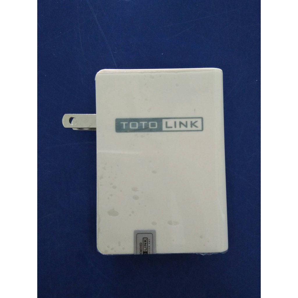 TOTOLINK IPUPPY 150Mbps Wireless-N Portable AP/Router พร้อมส่ง | Shopee ...