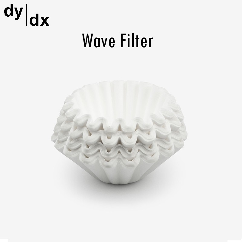 [พร้อมส่ง] กระดาษดริปกาแฟ Wave Filter 50 แผ่น | Shopee Thailand
