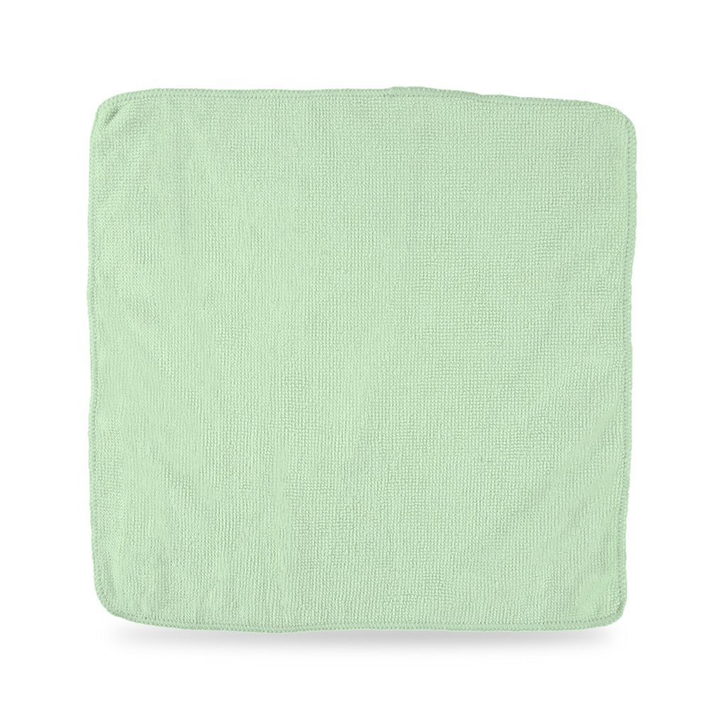 ผ้าไมโครไฟเบอร์ Rubbermaid ขนาด 16 x 16 นิ้ว MICROFIBER LIGHT ...