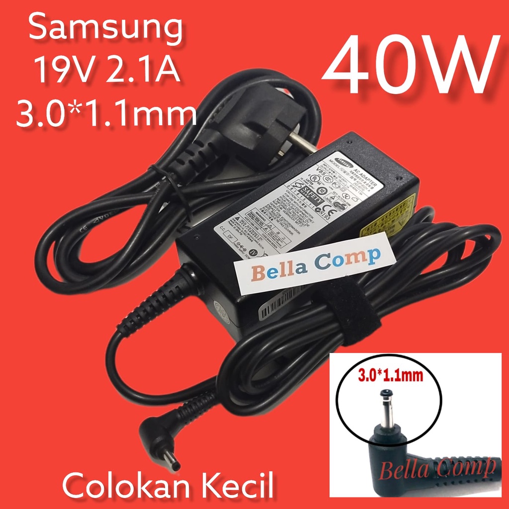 Samsung Charger Adapter Series 5 7 9 Series 900X 940X Np900 Np900X ...