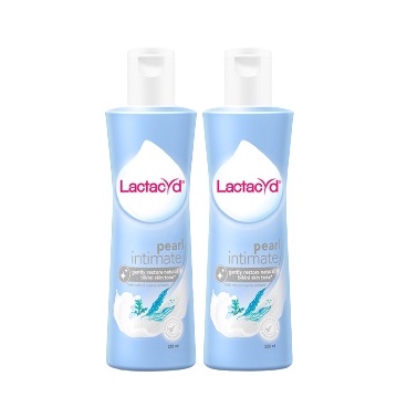 (1แถม1) Lactacyd Feminine Wash 150ml แลคตาซิด น้ำยาอนามัย 150มลx2 | Shopee Thailand