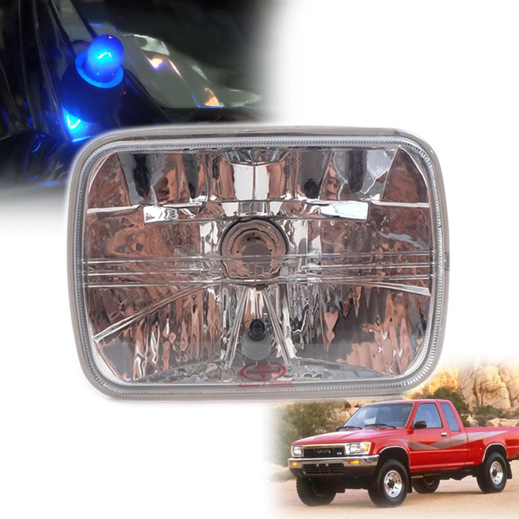 ไฟหน้า โตโยต้า ไมตี้เอ็กซ์ ไซโคลน TOYOTA MIGHTYX CYCLONE จำนวน 1 ดวง ...