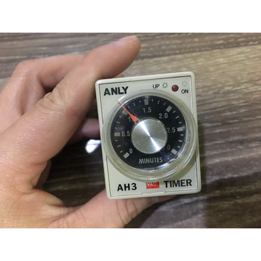 Yth AH3-2 รีเลย์ ANLY AH3-2 220V ของแท้จากไต้หวัน | Shopee Thailand