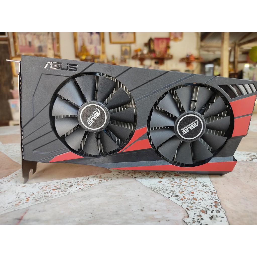 การ์ดจอ GTX 1050ti 4GB , GTX 1060 , GTX 1070 GTX 1080ti RTX 2060 3060 ...