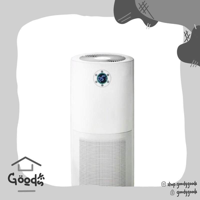 เครื่องฟอกอากาศ Air Purifier YH-KJ103 | Shopee Thailand