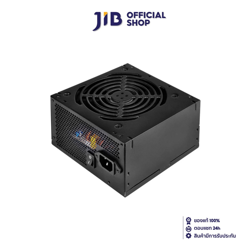 POWER SUPPLY (อุปกรณ์จ่ายไฟ) SILVERSTONE STRIDER ESSENTIAL - 600W 80 ...