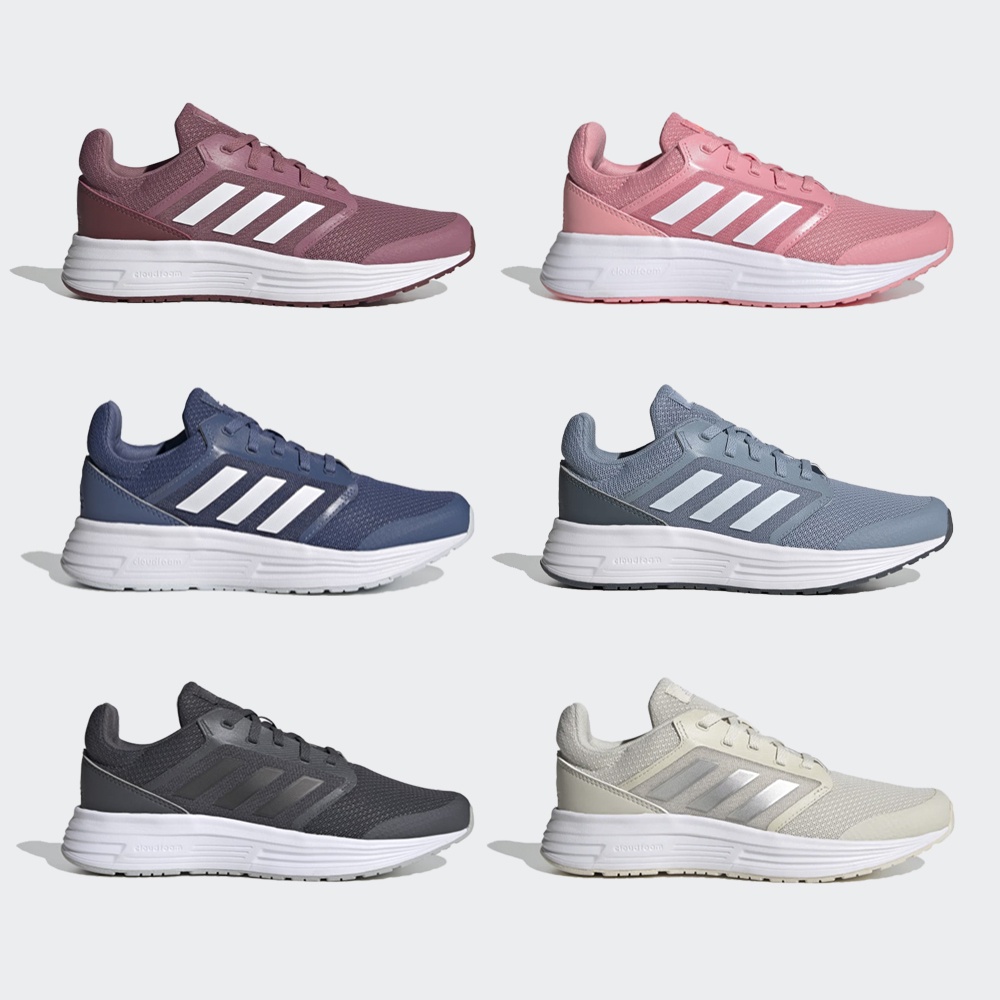 Adidas รองเท้าวิ่งผู้หญิง Galaxy 5 (6สี) | Shopee Thailand