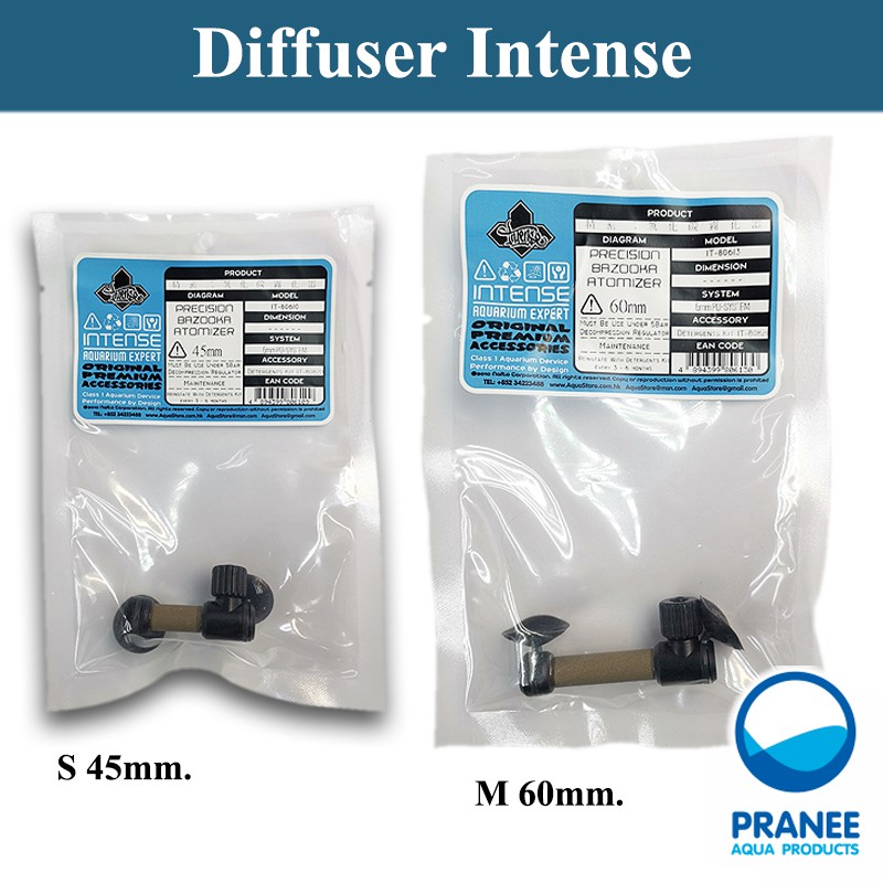 Diffuser Co2 Intense รุ่น Bazooka Atomizer | Shopee Thailand