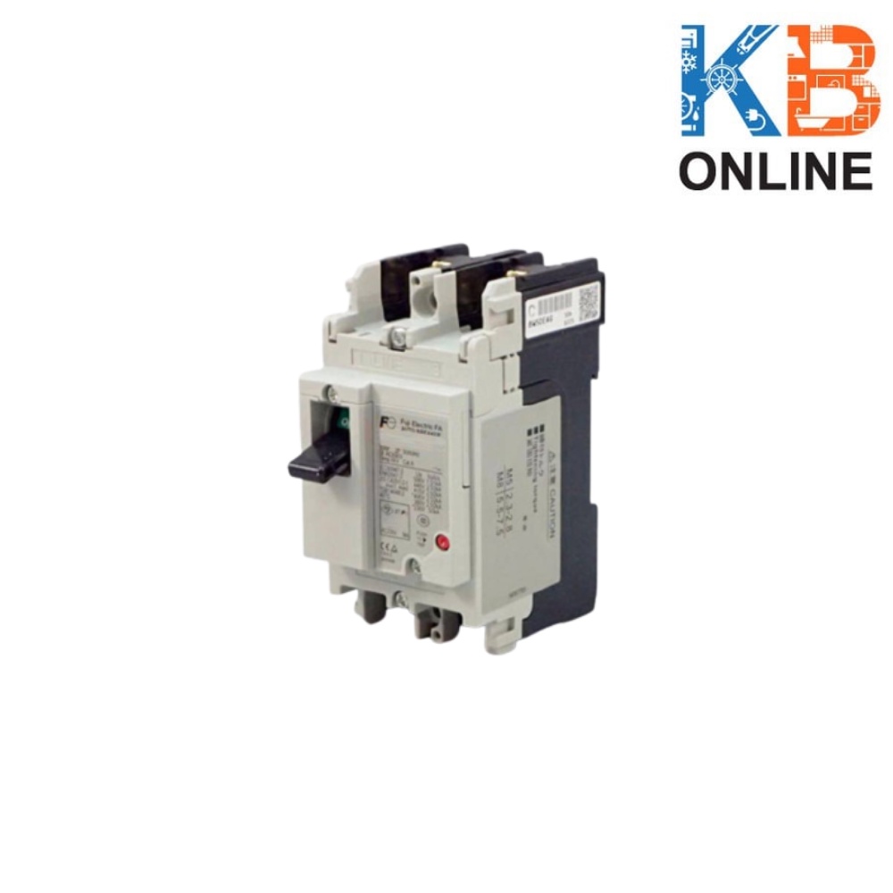 เบรกเกอร์ BW100EAG 2P 75A FUJI Circuit Breaker BW100EAG 2P 75A FUJI ...