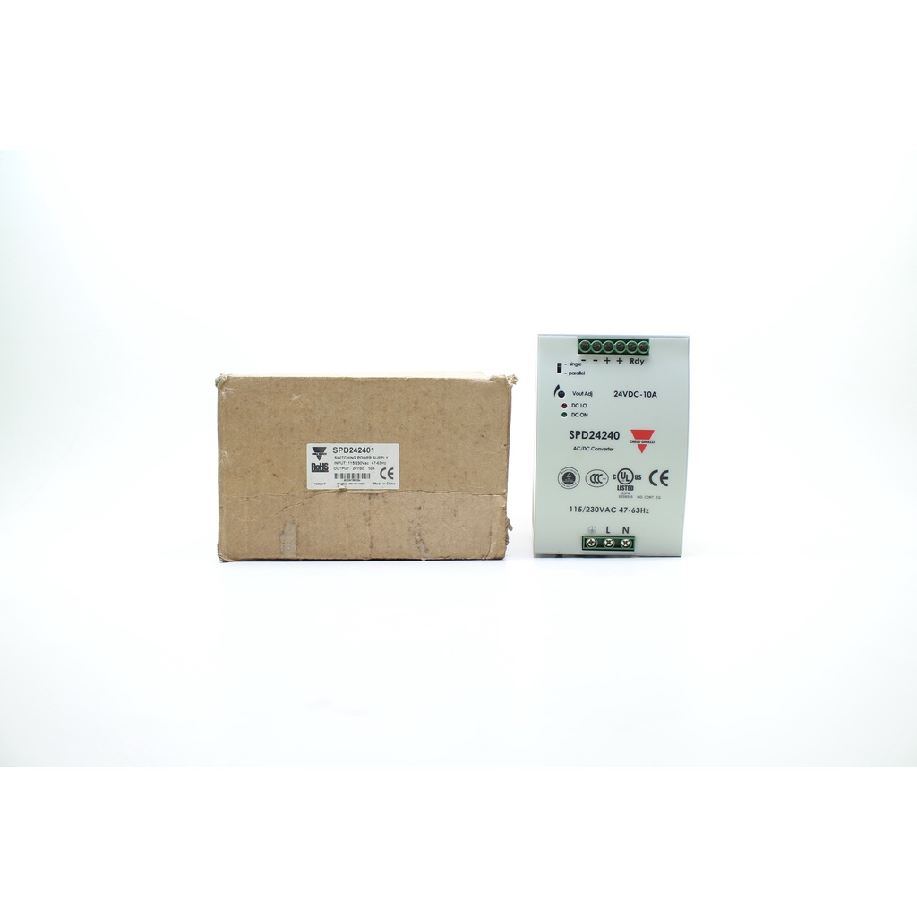 SPD242401 CARLO GAVAZZI Power supplies SPD24240 CARLO GAVAZZI SWITCHING ...