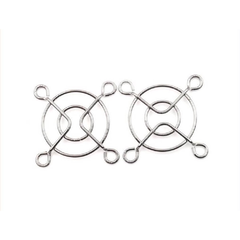 0ABongBang 1Pcs 4cm Metal Wire Finger Guard 40mm CPU Fan DC Fan Grill ...