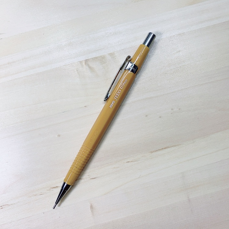 Java Jedo Mechanical Pencil -- จาวา เจโด ดินสอกด ขนาด 0.3/0.5/0.7/0.9 ...