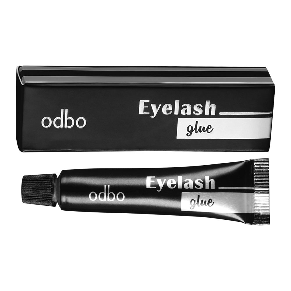 Odbo Eyelash Glue 4g โอดีบีโอ อายแลช กลู กาวติดขนตา OD8-130 | Shopee Thailand