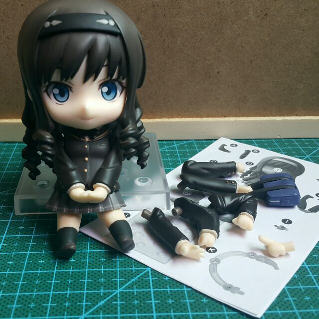 Nendoroid 211: Haruka Morishima (ねんどろいど もりしまはるか) | Shopee Thailand