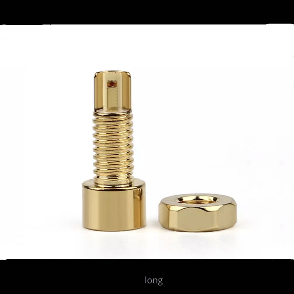 1 Piece Gold Plated Beryllium Copper MMCX Female Jack Solder Wire ...