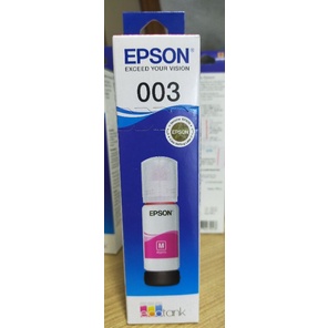 หมึก EPSON 003 T00V100 65ml. ของแท้ | Shopee Thailand