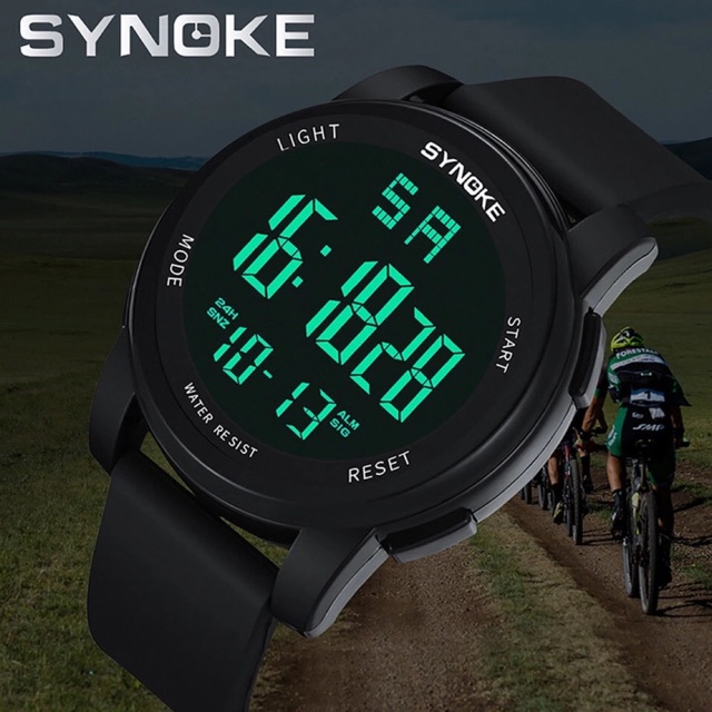 นาฬิกากีฬา synoke | Shopee Thailand