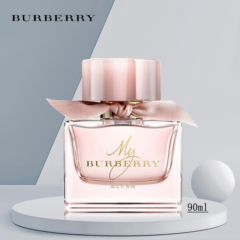 BURBERRY น้ำหอม My Burberry blush EDP 90ml perfume น้ำหอมผู้หญิง กลิ่น ...