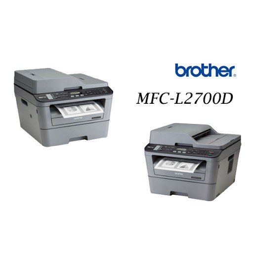 เครื่องพิมพ์ BROTHER MFC-L2700D | Shopee Thailand